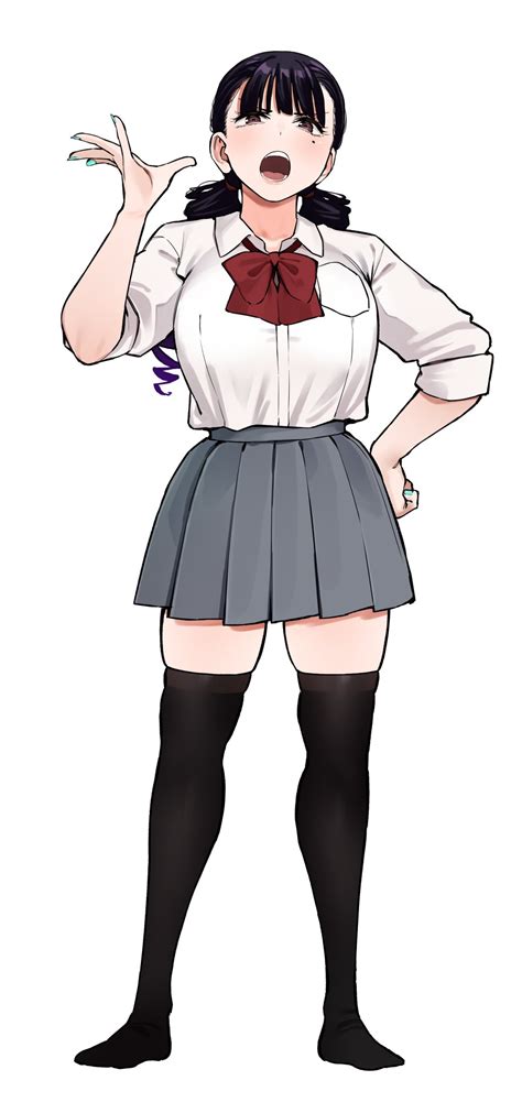 Tented Shirt Danbooru