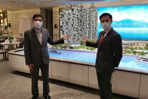 香港新盘 长沙湾维港汇I本周开价 最快日内开放示位 香港新楼盘资讯