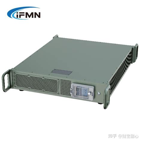 Ifmn Txmn M1通信信号模拟器 知乎
