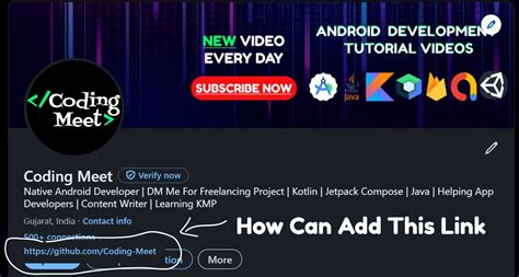 coding meet on linkedin linkedintips profilehelp networking