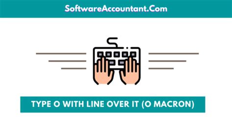 How To Type O Umlaut Or O With Two Dots Over It On Keyboard Software Accountant