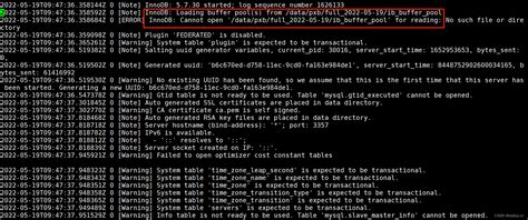 Percona Xtrabackup跨版本测试xtrabackup跨操作系统 Csdn博客