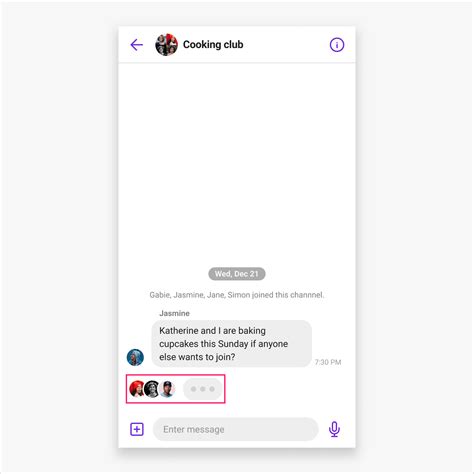 Typing Indicator Chat React Native Sdk Sendbird Docs