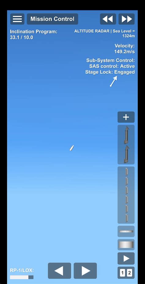 Payload Recovery System R Spaceflightsimulator