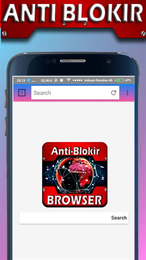 Bow Browser Proxy Anti Blokir For Android Download
