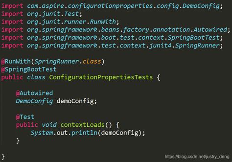 Configurationproperties绑定配置信息至array、list、map、bean