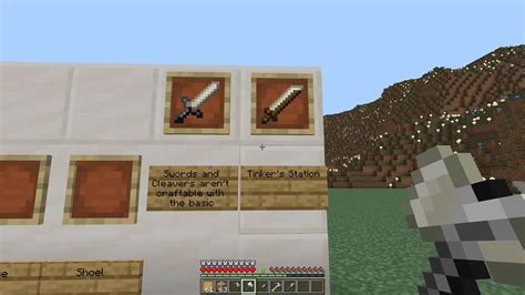 Tinkers Construct Addon 1 21 Mcpe Bedrock Mod Mc Mod Net