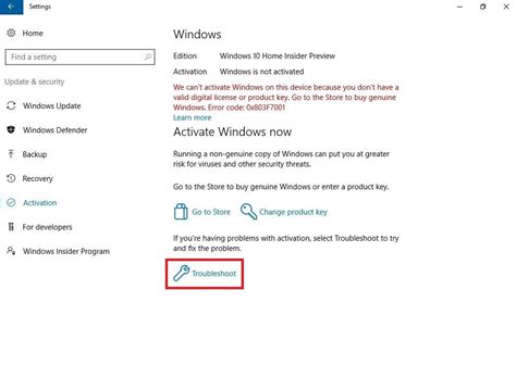 Fixing Windows 10 Activation Problems After A Hardware Upgrade Cnet