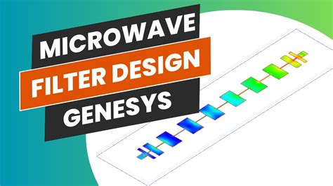 Microwave Filter Design Tutorial Butterworth Chebyshev And Advanced Rf