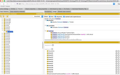 Errors For Restrictions · Issue 62 · Op Tedmodel2owl · Github