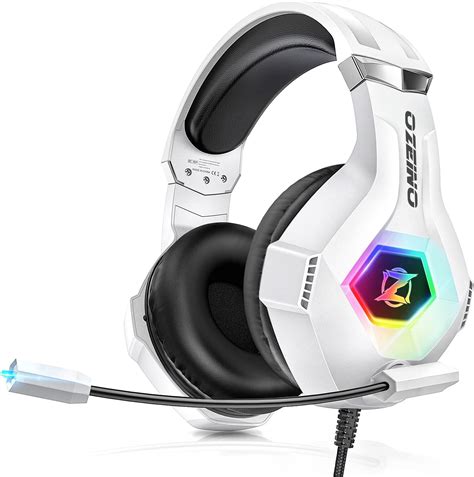 Abkoncore Pc Headset With Dynamic Sensory And Noise Cancelling Mic 7 1 Surround
