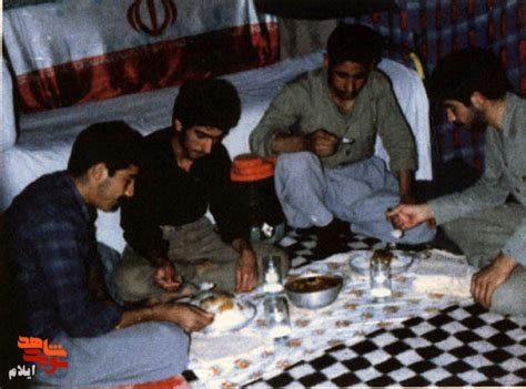 تصاویر به یادگار مانده از شهید والامقام سید جلال نجفی