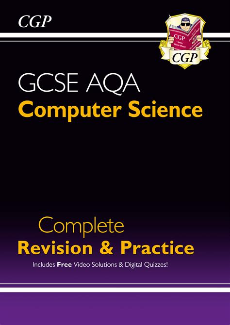 New Gcse Computer Science Aqa Complete Revision And Practice Includes
