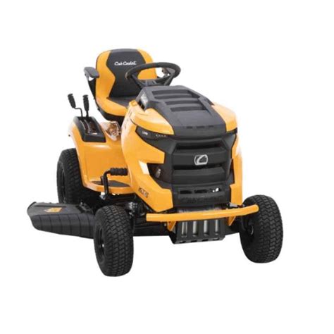 Cub Cadet Lx 42 Ride On Lawn Mowers Cutting Width 1066 Mm 42 Inches