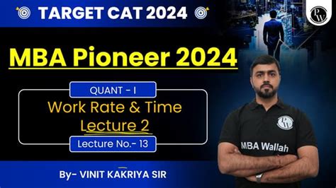 Arithmetic 13 Class Notes Mba Pioneer 2024 Batchpdf