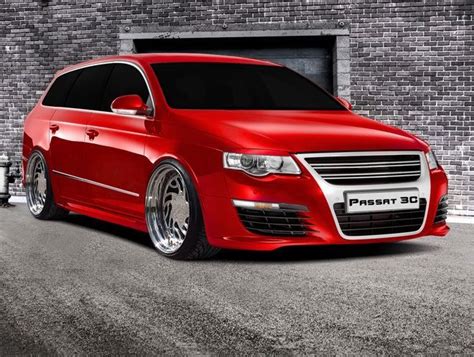 Pin Von Joro Auf Vw Passat B6 Variant Tuning Passat B6 Passat 3c Autos