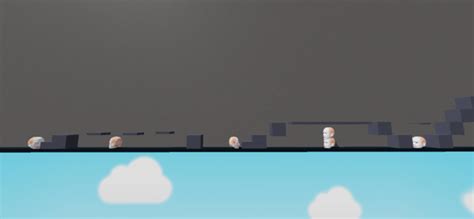 Escape Running Head Pour Roblox Jeu Télécharger