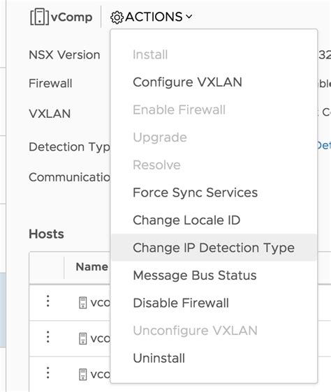 Nsx V Lab Host Preparation Vdives