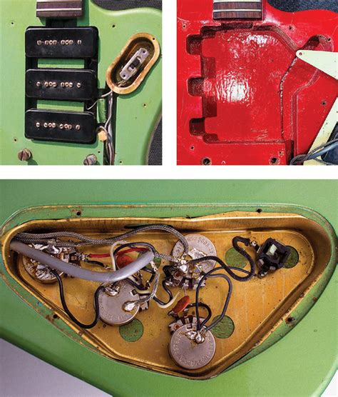 Non Reverse Firebirds 07 Cavities Vintage Guitar® Magazine