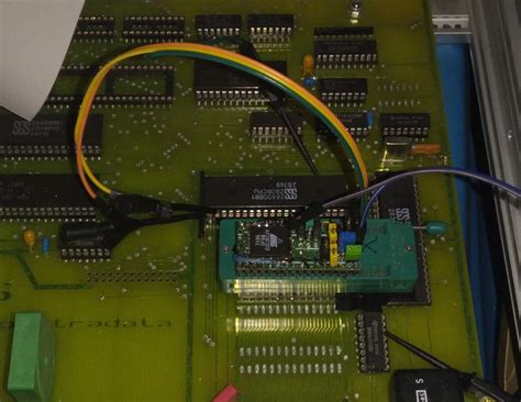Z80 Reverse Engineering And Hacking Adventures Hackaday Io