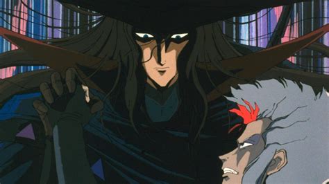 Vampire Hunter D Confirms 2026 Return With New Preview