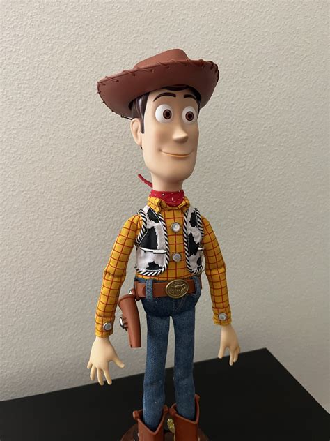 Toy Story Movie Accurate Fully Customized Woody Doll Toy Story Replica