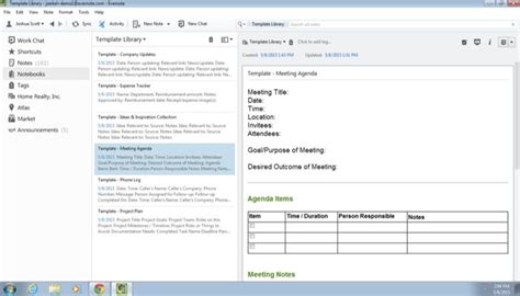 How To Create Evernote Templates Intpaas