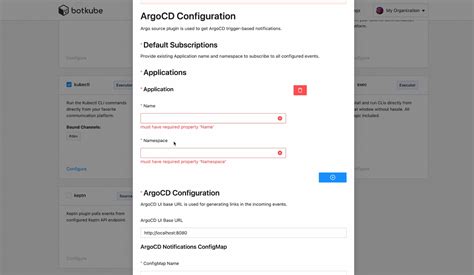 Tutorial Infuse Collaboration Into Your Argo Workflows With Botkube
