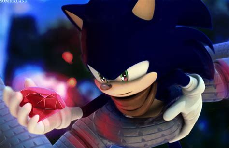 Sonic Boom Chaos Emeralds