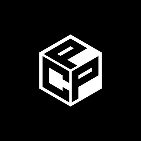 CPP Letter Logo Design In Illustration Vector Logo Calligraphy Designs For Logo Poster