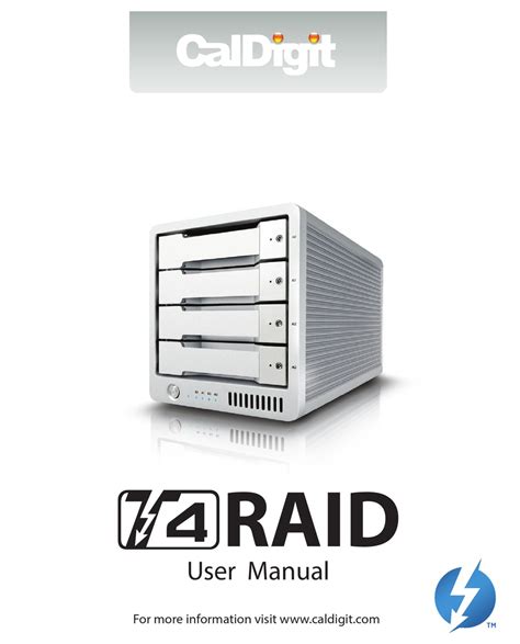 Caldigit T4 User Manual Pdf Download Manualslib