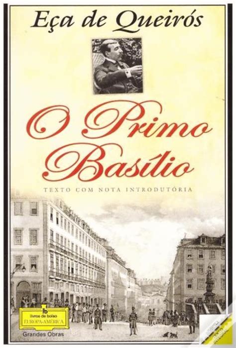 O Primo Bas Lio Livro Wook