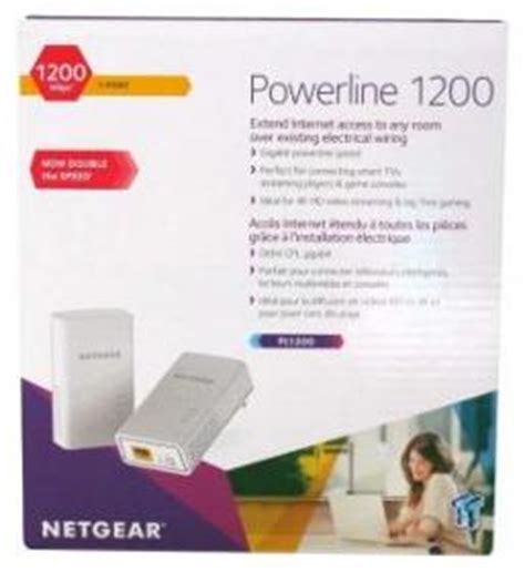 Netgear Powerline Network Adapter Review