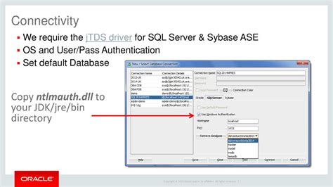Oracle Tools For Sql Server Ppt Download