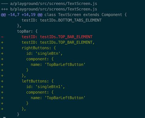 V2 Android Topbar Leftbutton Is Not Rendering As Per Docs · Issue