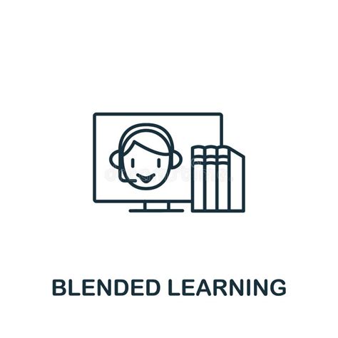 Blended Learning Stock Illustrations 623 Blended Learning Stock