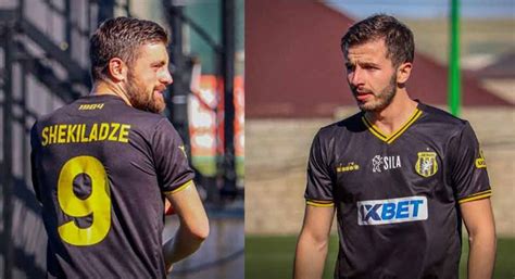 შოთა შეყილაძემ ახალ გუნდში დუბლი შეასრულა ყაზახეთში კიდევ ორი