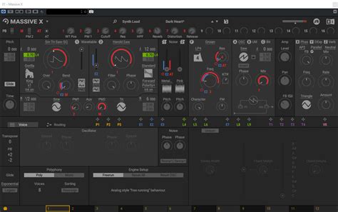 Native Instruments Massive X