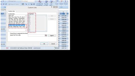 Excel Сортиране на Pivot таблици Аула урок