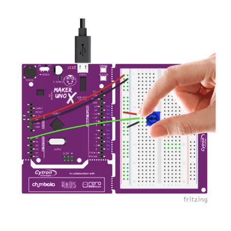 Maker Uno X Learning Box ทุกสิ่งที่คุณต้องการเพื่อเริ่มสร้างสรรค์