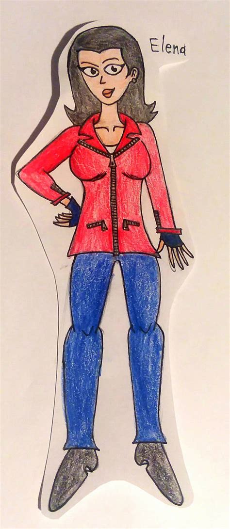 Elena Validus By Beatn On Deviantart