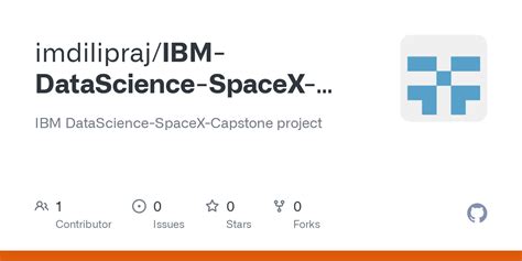 Github Imdiliprajibm Datascience Spacex Capstone Main Ibm