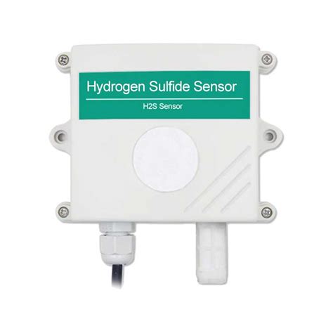 Low Resolution Hydrogen Sulfide Gas Analyzer H S Gas Detector H S Sensor Buy H S Sensor H S