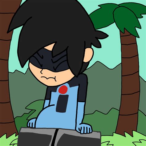 Stuck In A Pod By Gabothebull203 On Deviantart