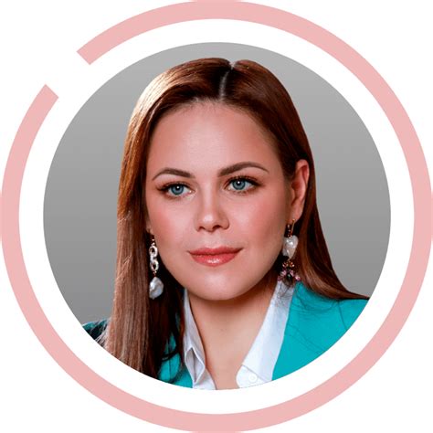 Спикер Redcontour — Анна Гончарова