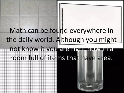 Perimeter Powerpoint Ppt