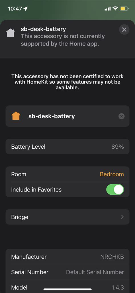 Bug Batterylevel Is Not Displaying Properly · Issue 485 · Nrchkb
