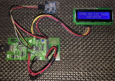Stm8 Microcontrollers The Final Chapters Embedded Lab