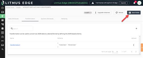Create And Import Models Litmus Automation Documentation Litmus