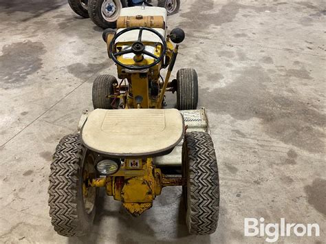 Cub Cadet 70 Garden Tractor Other Bigiron